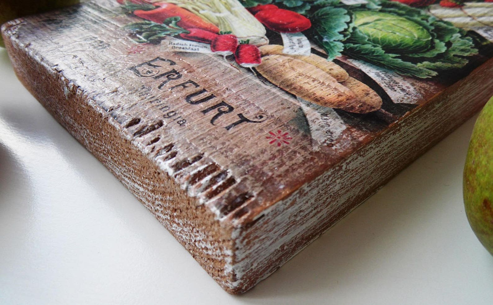 Vegetable Wooden Sign Kitchen Art Sign Vegetable Kitchen - Etsy