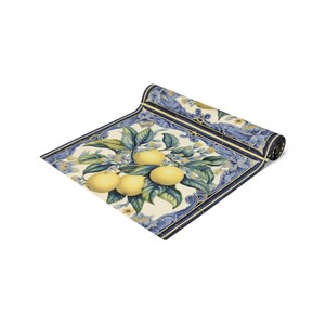 Lemon, Mediterranean, Capri, Italian Tile, Summer, Spring Al Fresco ...