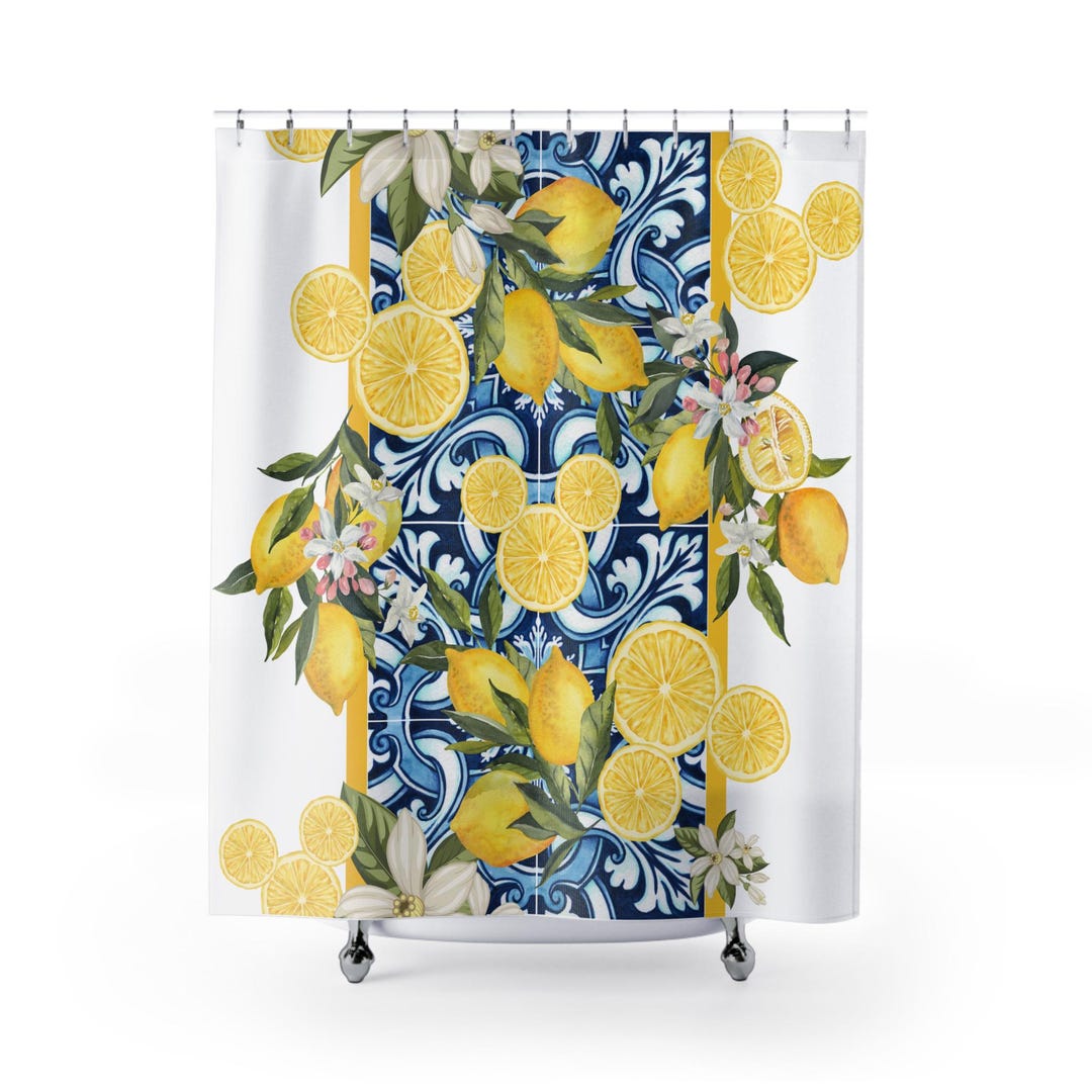 Mickey Majolica, Italian Lemon, Capri Amalfi Coast, Positano Sorrento ...