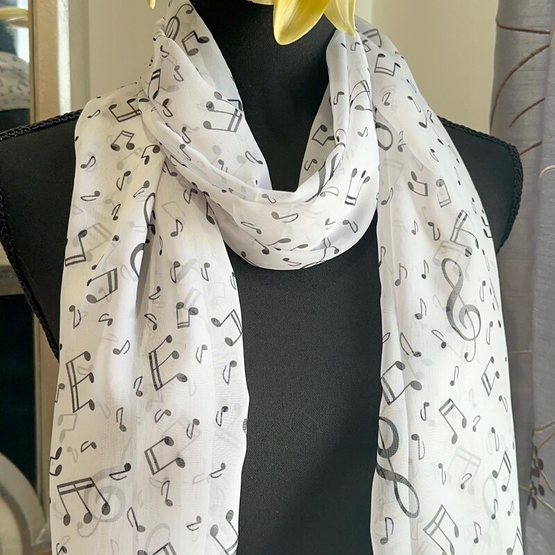 Music Note Fabric - Etsy