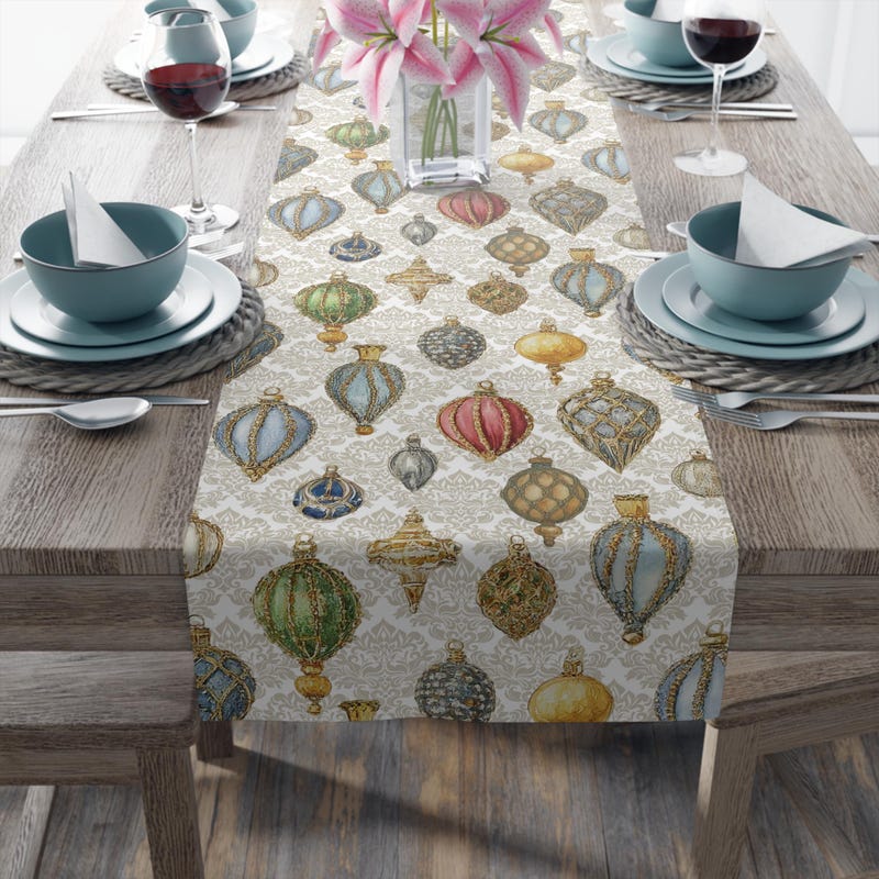 Russian Tablecloth - Etsy