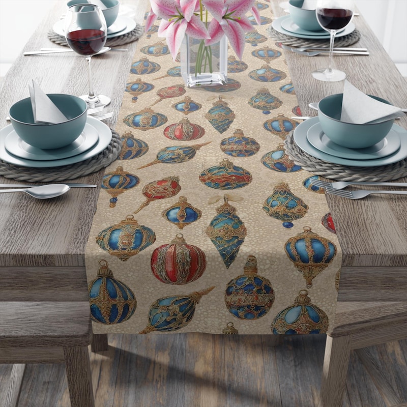 Russian Tablecloth - Etsy