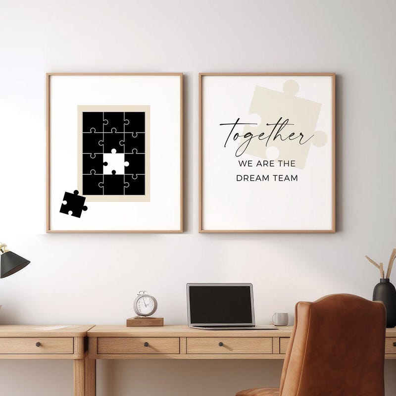 Teamwork Posters - Etsy
