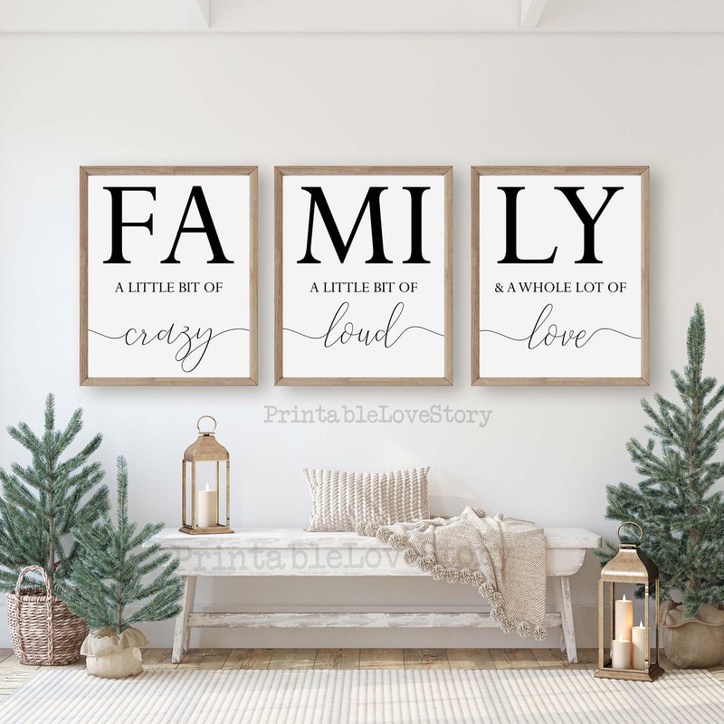Quote Home Decor - Etsy