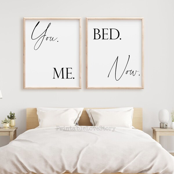 Bedroom Quotes - Etsy