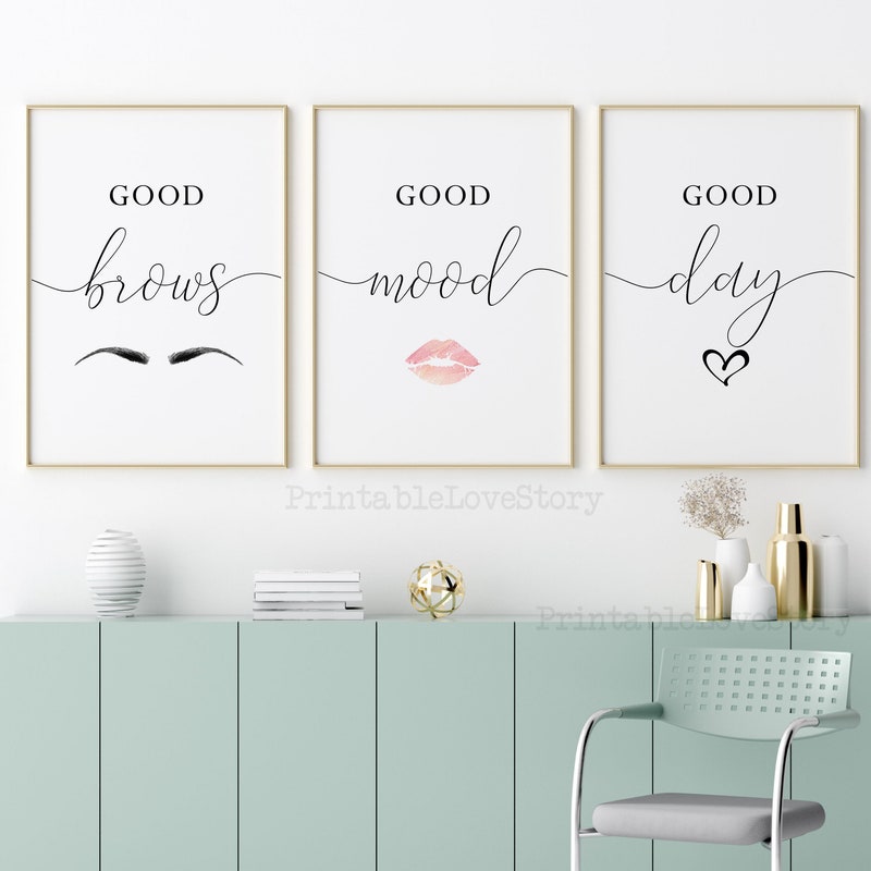 Good Mood Prints - Etsy
