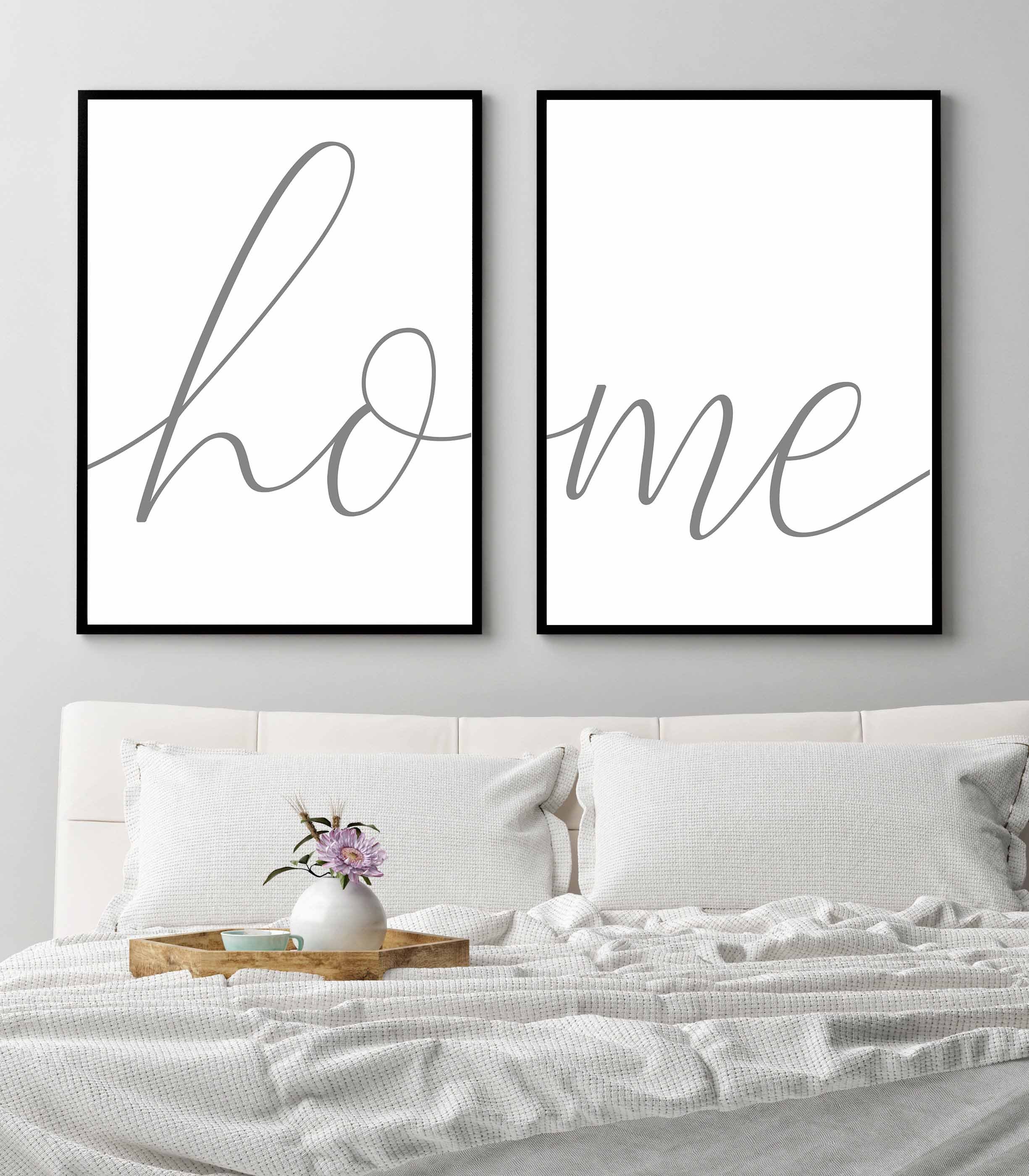 Home Signhome Decorhome Decor Wall Artprintable Wall - Etsy