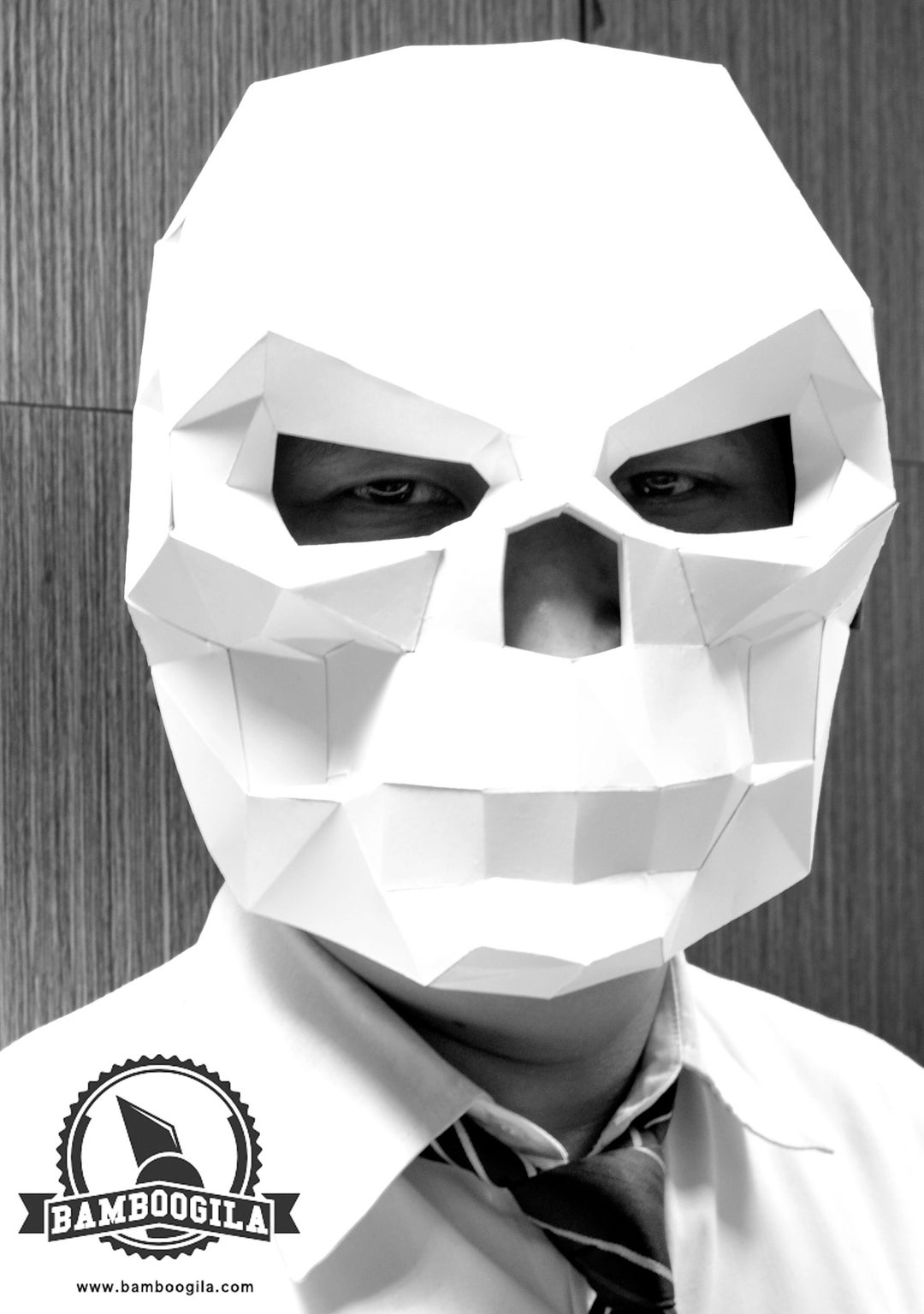 DIY Papercraft Skull Papercraft Skull Head Low Poly - Etsy Australia