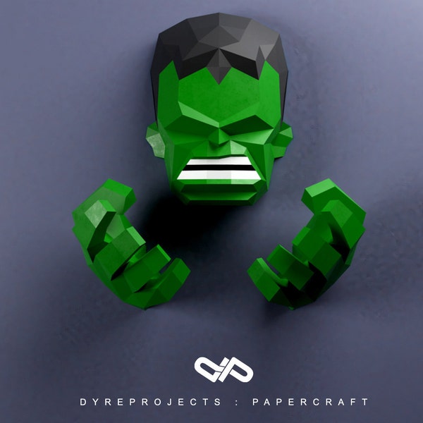 Printable Papercraft - Etsy