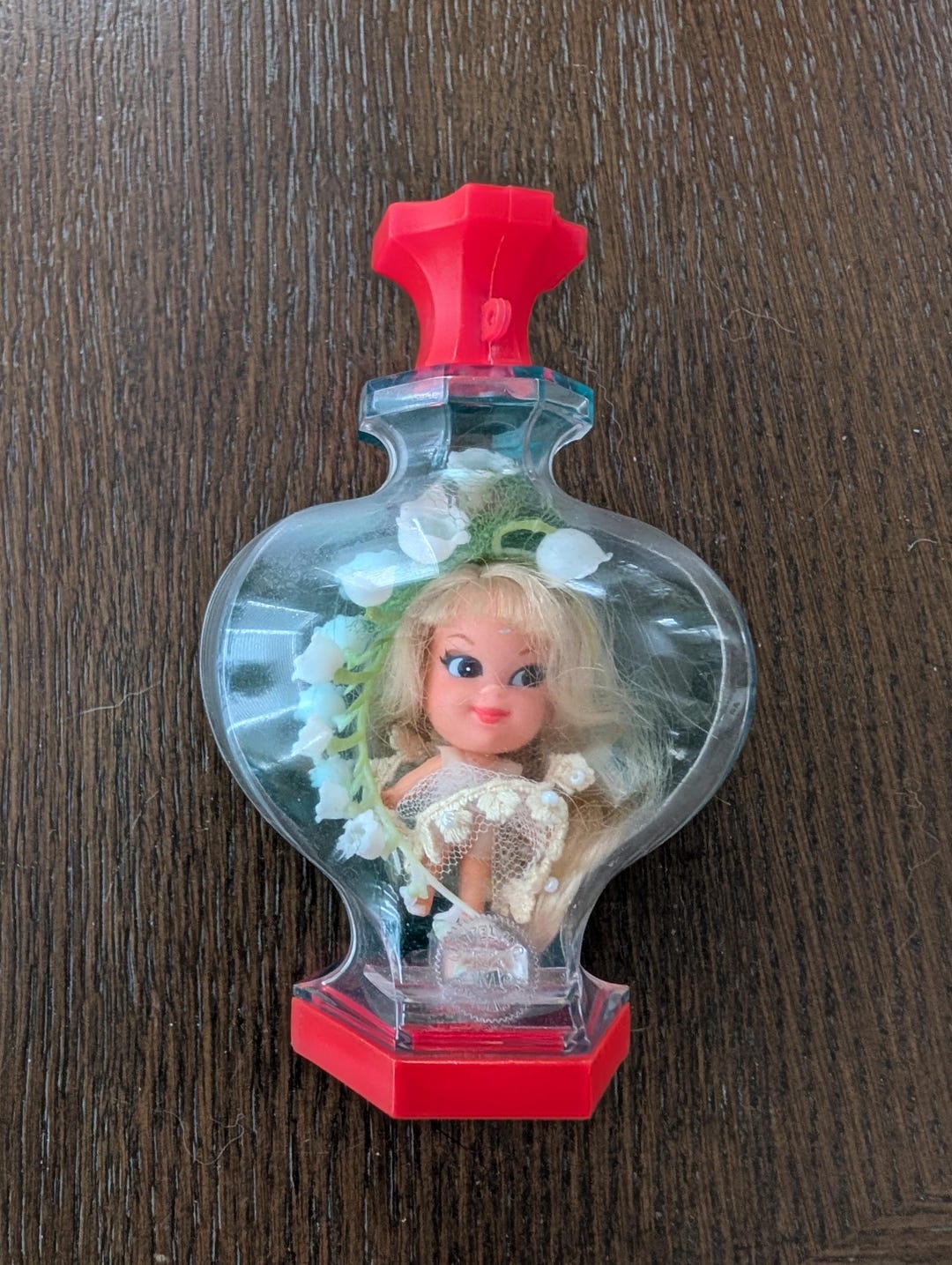 Vintage 1967 Mattel Kiddle Kologne - Lily of the Valley Scented Doll - Etsy