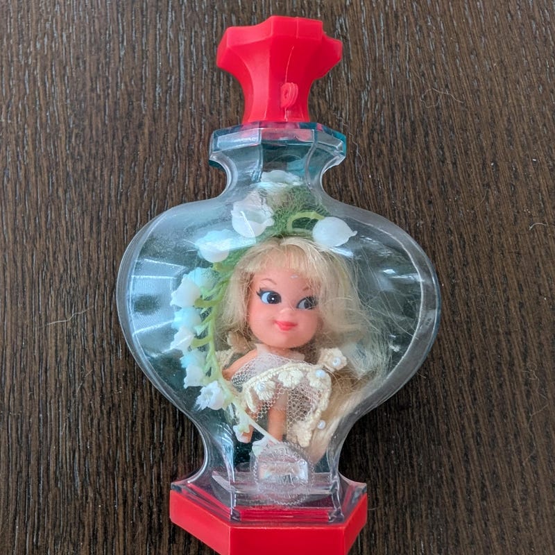 Kiddle Kologne - Etsy