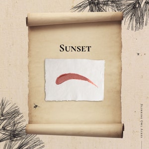 Organic Lipstick, Natural Makeup, Earthy Tones, Nontoxic Lip and Cheek ...