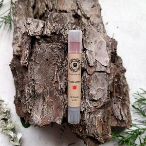 Organic Lipstick, Natural Makeup, Earthy Tones, Nontoxic Lip and Cheek ...