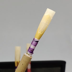 Haines Student Oboe Reed Handmade Oboe Reeds for the Best Outcomes - Etsy