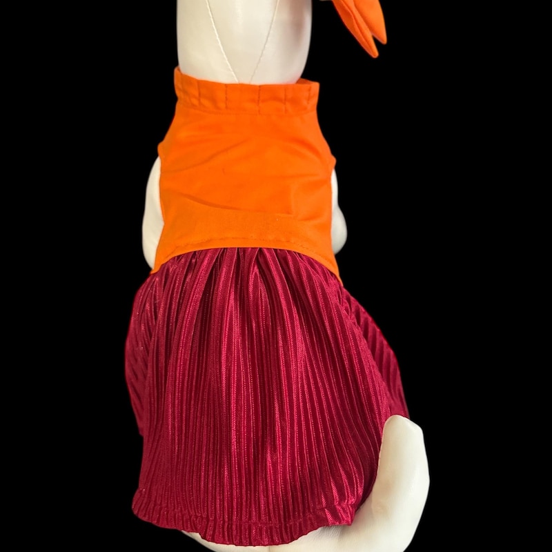 Velma Costume Adult - Etsy