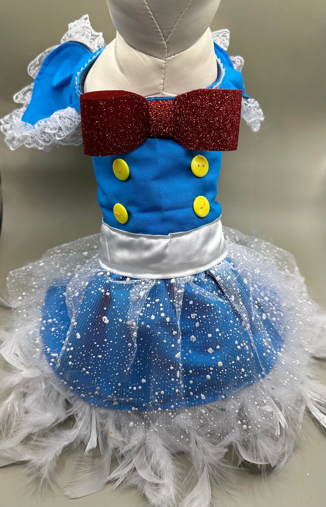 Donald Duck Outfit - Etsy