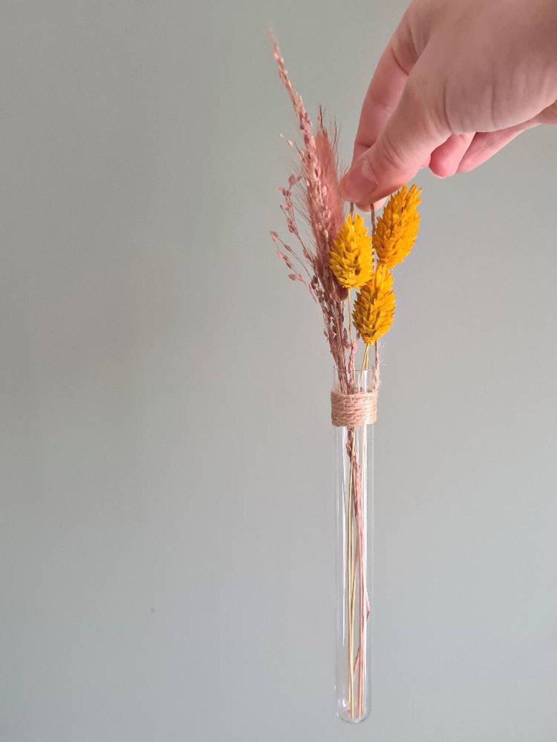 Little Hanging Vase Handmade Hang Vases Test Tube Vase | Etsy