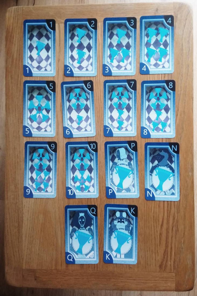 Full Persona 3/4 Tarot Cards Set fan Made. FREE SHIPPING - Etsy