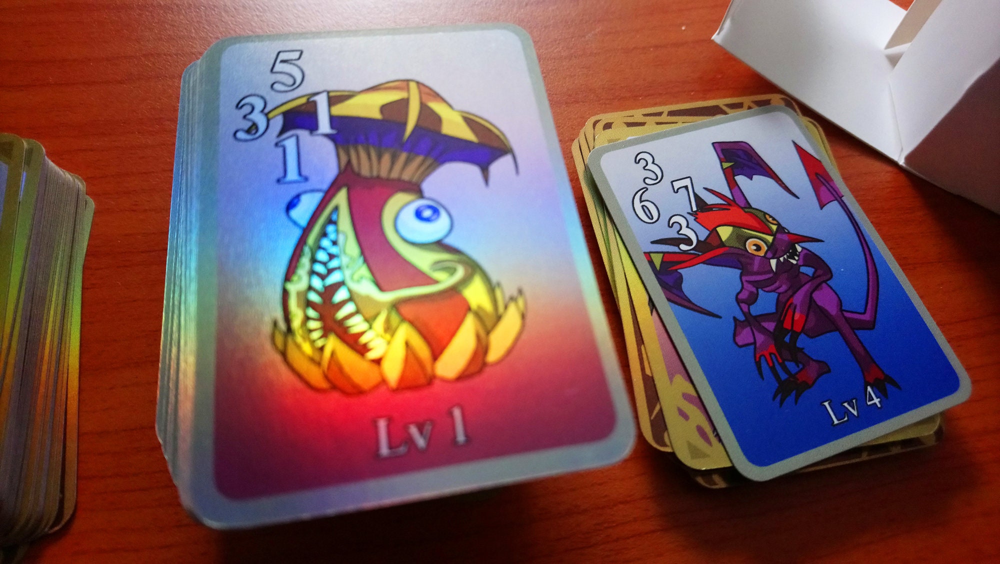 Triple Triad Mini Cards FREE SHIPPING WORLDWIDE | Etsy