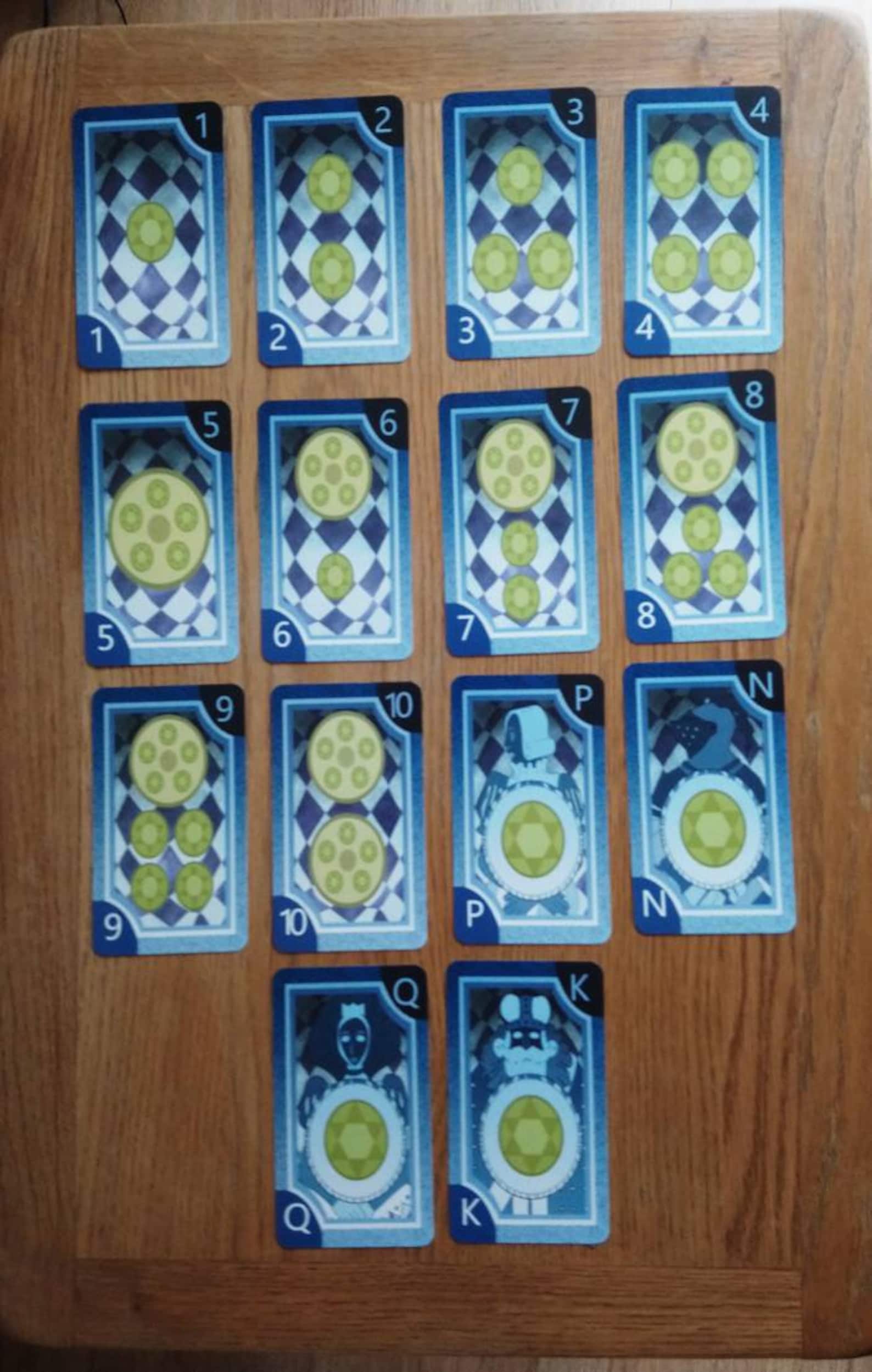 Full Persona 3/4 Tarot Cards Set fan Made. FREE SHIPPING - Etsy UK