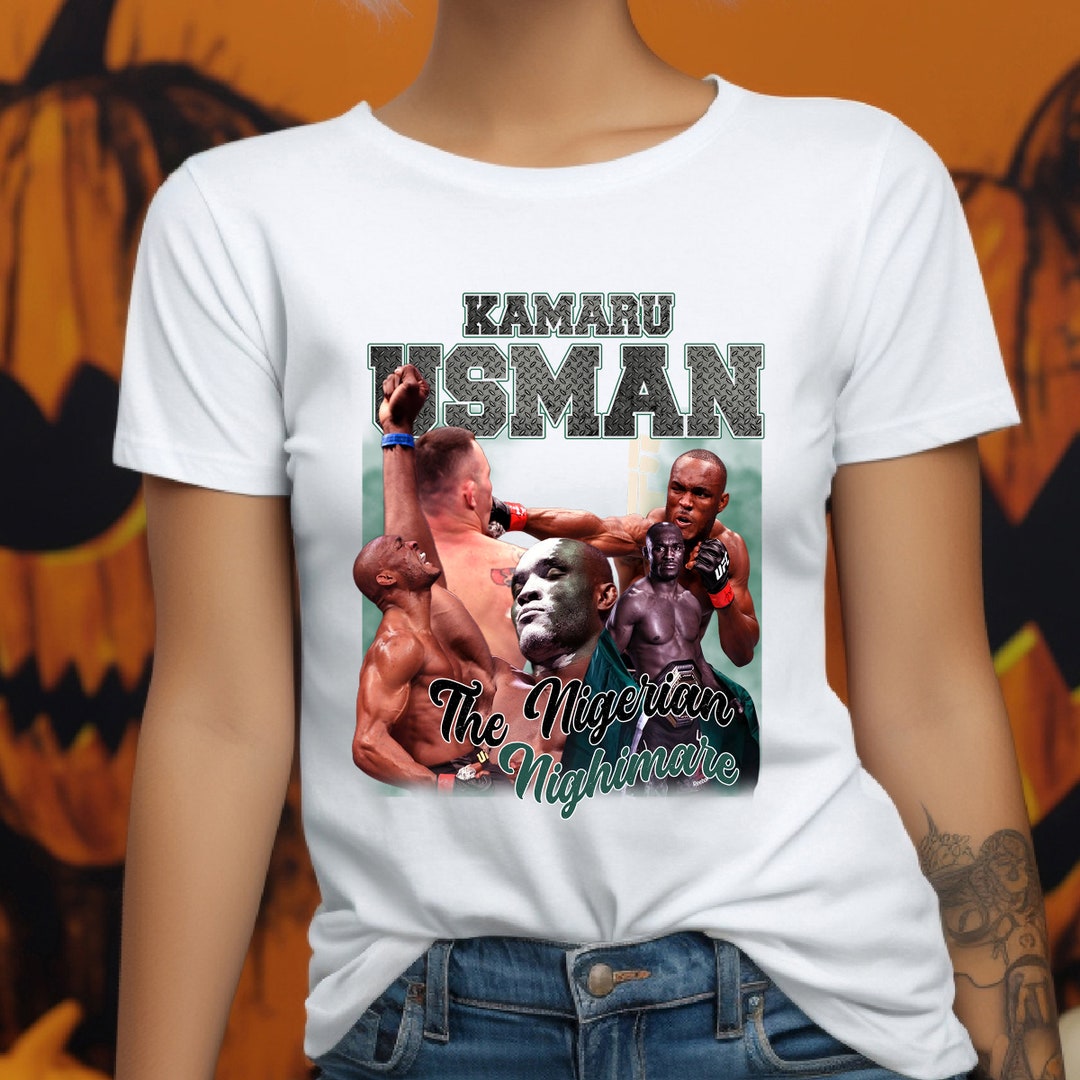 Kamaru Usman Design PNG Vector PNG Printable Bootleg MMA - Etsy Kamaru Usman Design PNG Vector PNG Printable Bootleg MMA - Etsy