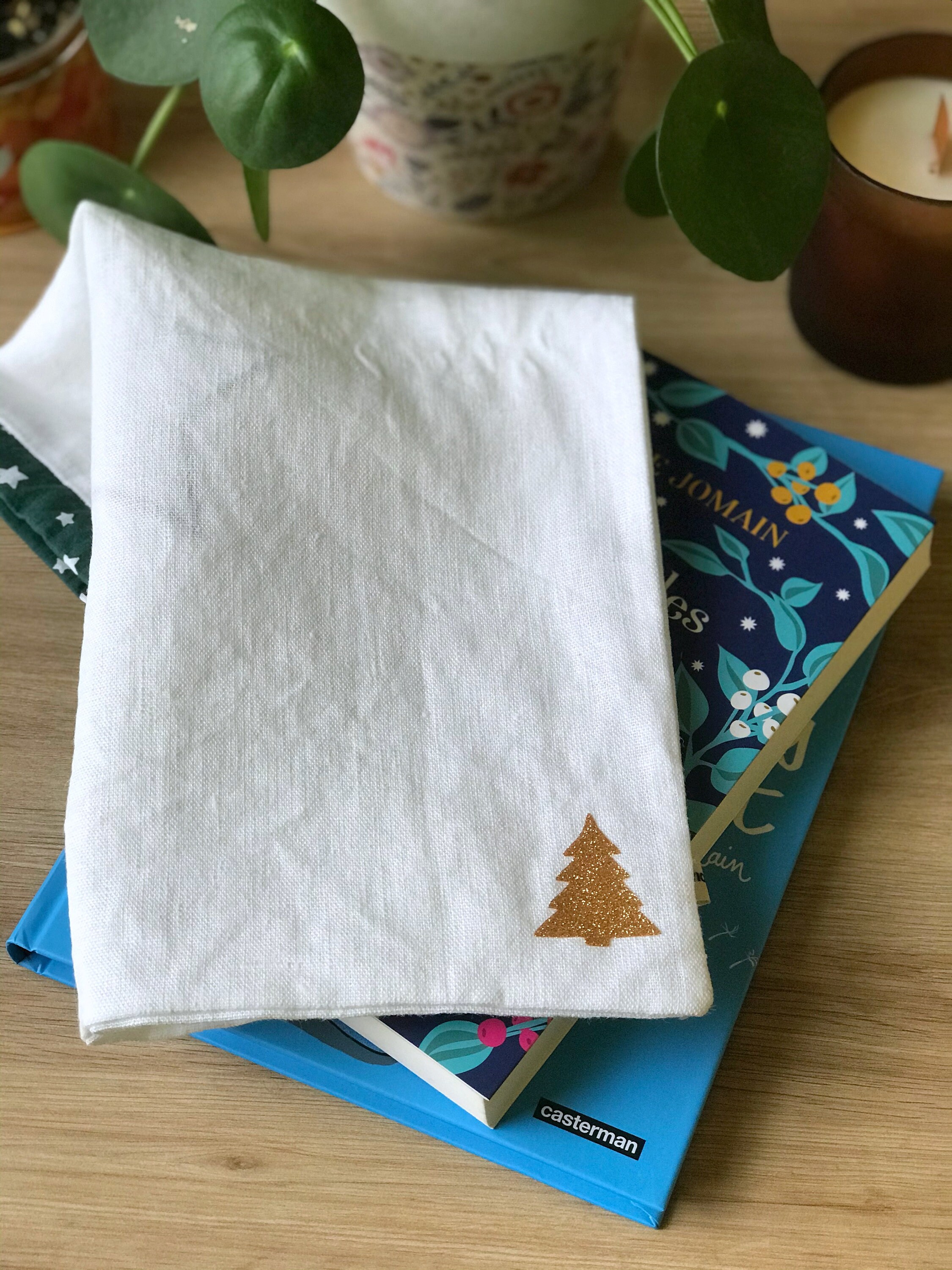 White Cloth and Linen Gift Bag Reusable Cloth Gift Wrapper - Etsy UK