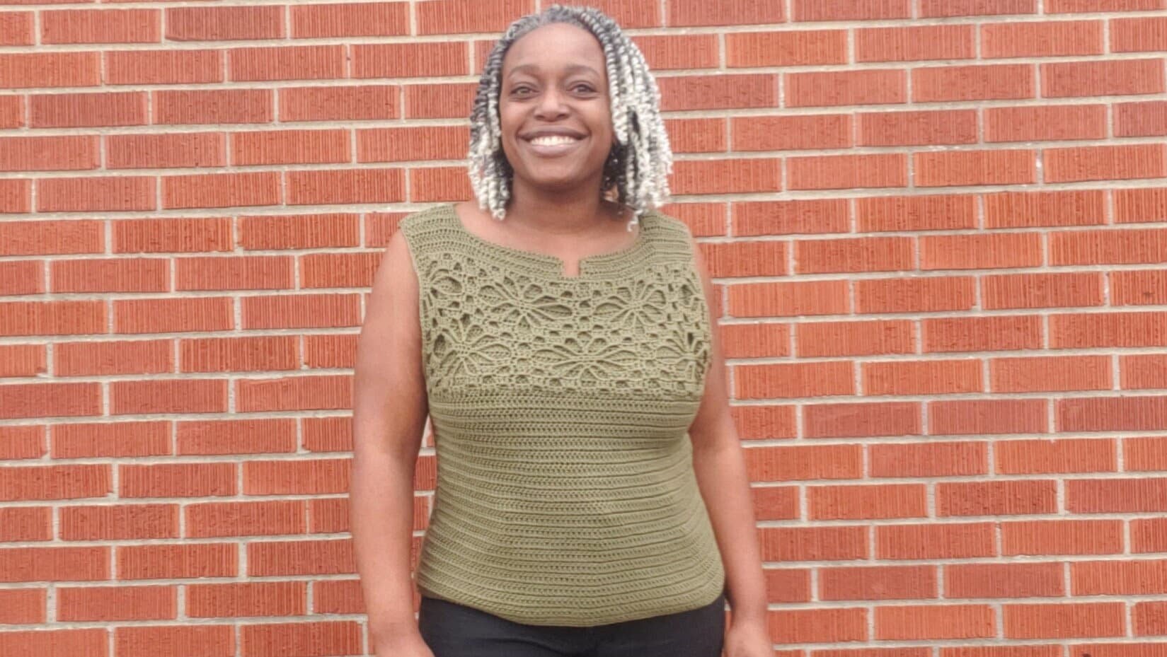 Bloomtank Crochet Summer Tank Lace - Etsy