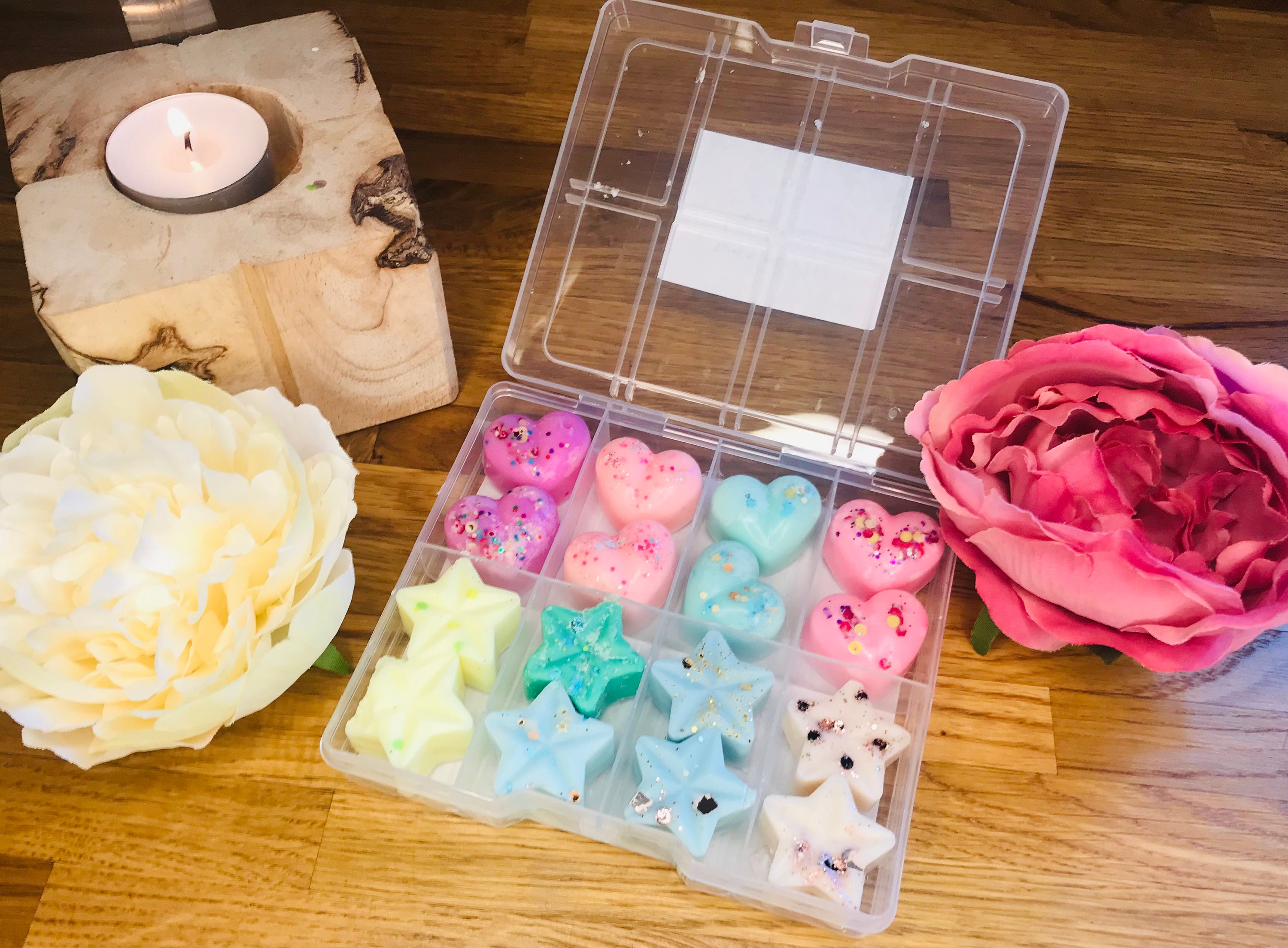 Wax Melt Gift Box Beautiful Home Fragrance Birthday Gift - Etsy UK