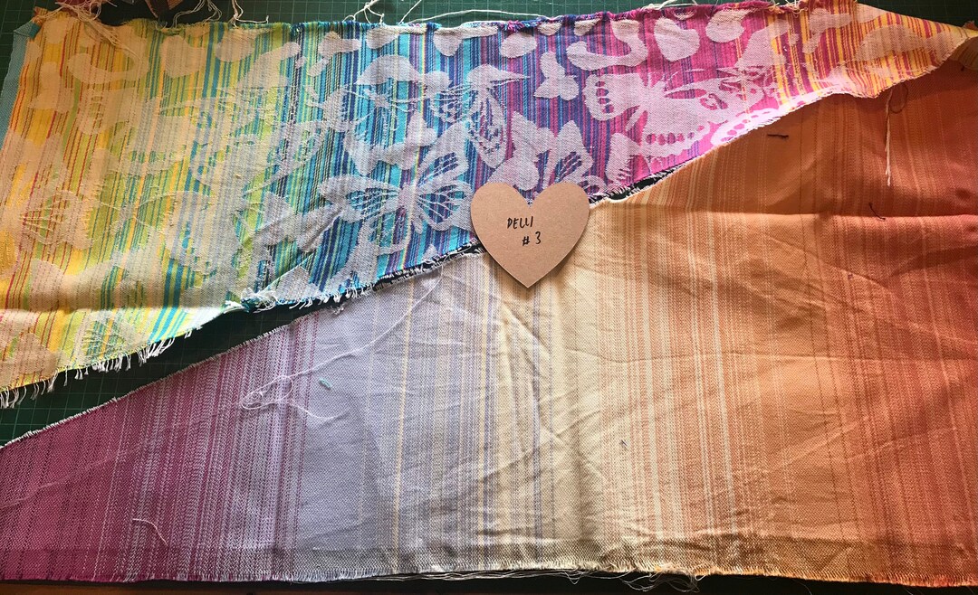 Wrap Scrap Fabric Woven Sling Scraps Baby Wearing Wraps Pellicano ...