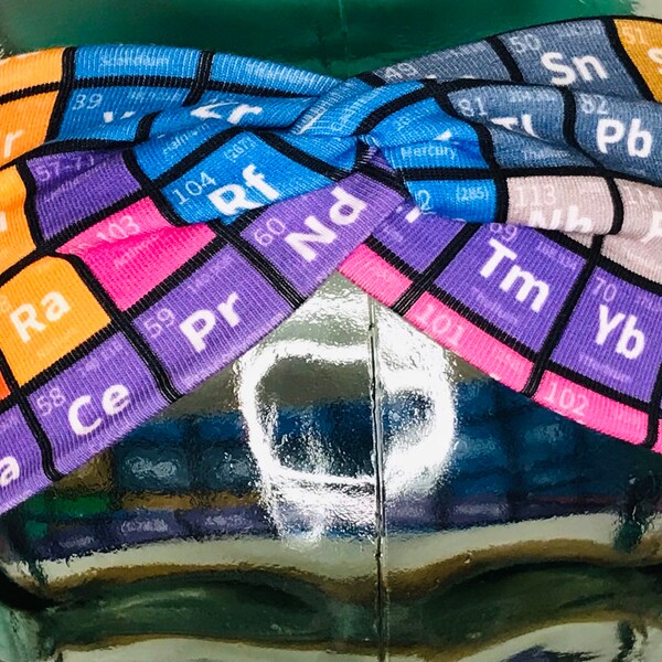 Rainbow Headband - Etsy