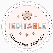iEditable - Etsy