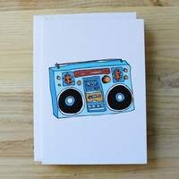 Boombox - Etsy