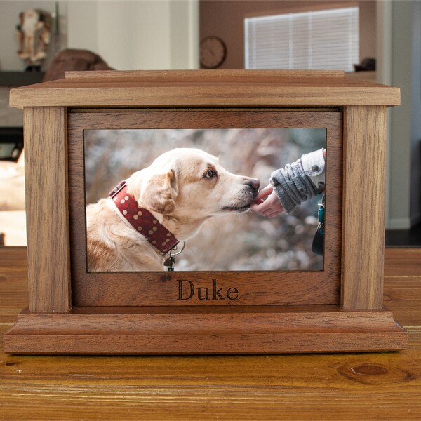 Pet Urn - Etsy