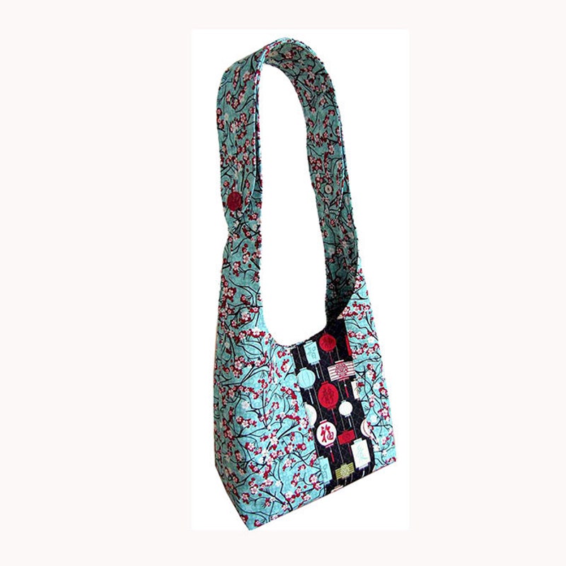 Sling Bag Pattern - Etsy