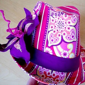 Fedora PDF Pattern - Etsy