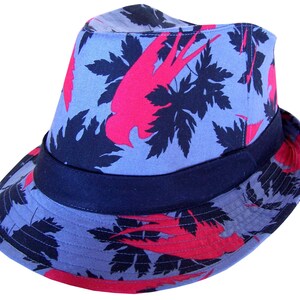 Fedora PDF Pattern - Etsy