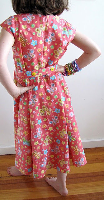 Best Dress PDF Pattern | Etsy