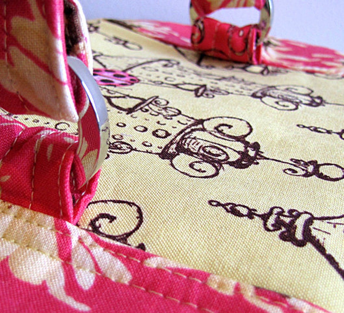 Beauty Case PDF Pattern - Etsy