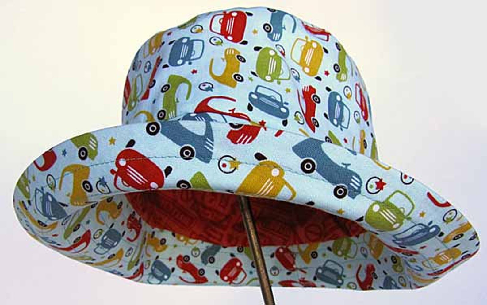 Kids Hat PDF Pattern | Etsy