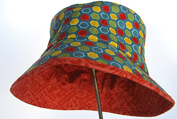 Kids Hat PDF Pattern | Etsy