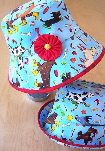 Kids Hat PDF Pattern | Etsy