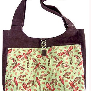 Carry All PDF Pattern - Etsy