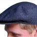 Flat Cap PDF Pattern - Etsy