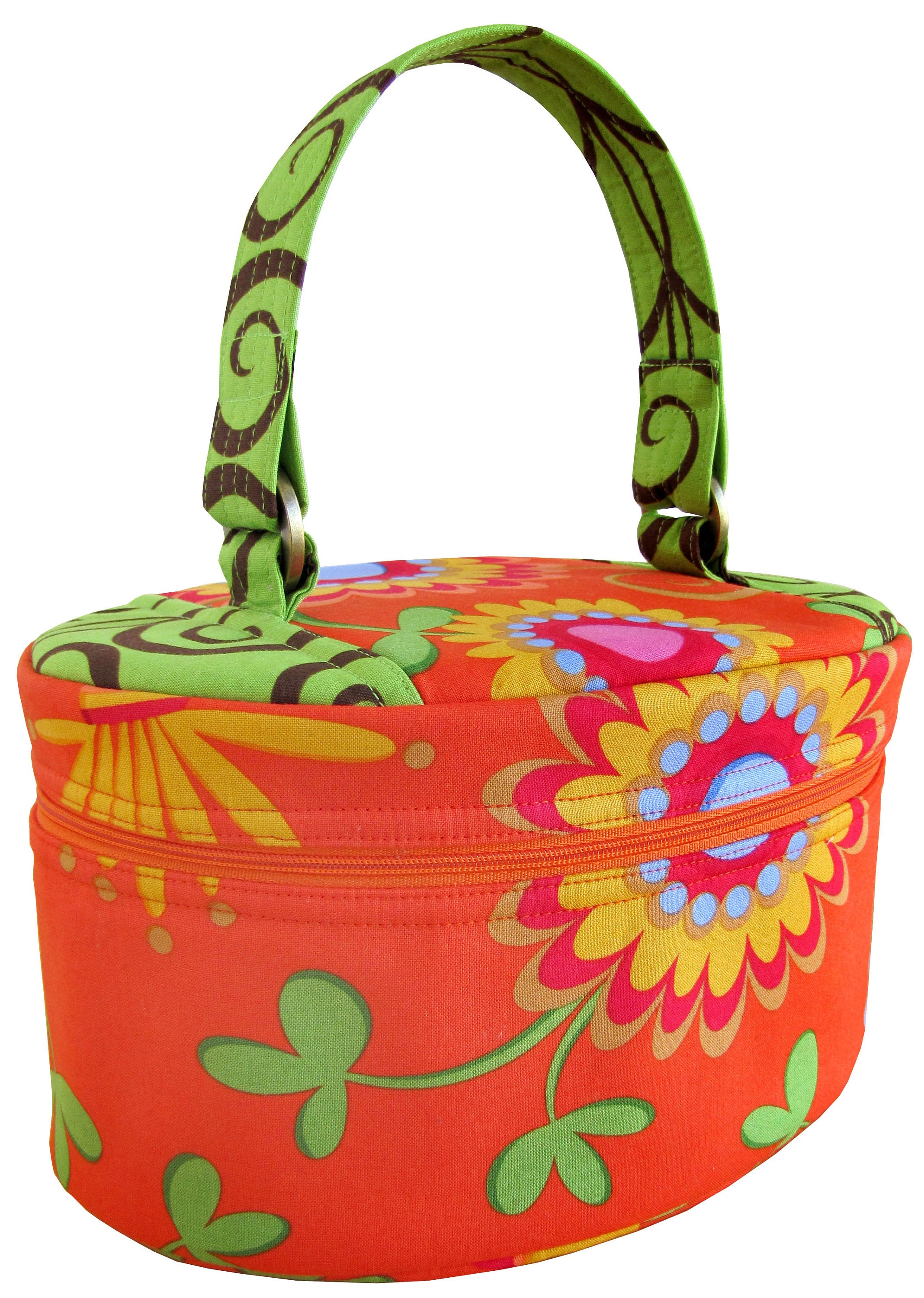 Beauty Case PDF Pattern - Etsy