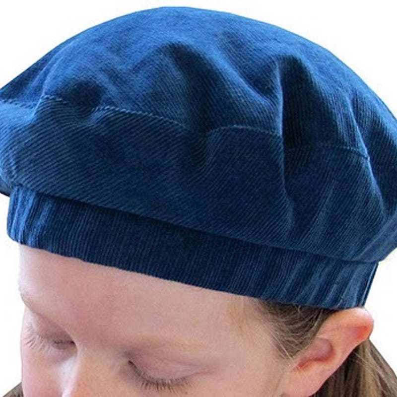 Girls Beret Sew - Etsy