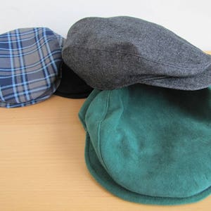 Flat Cap PDF Pattern - Etsy