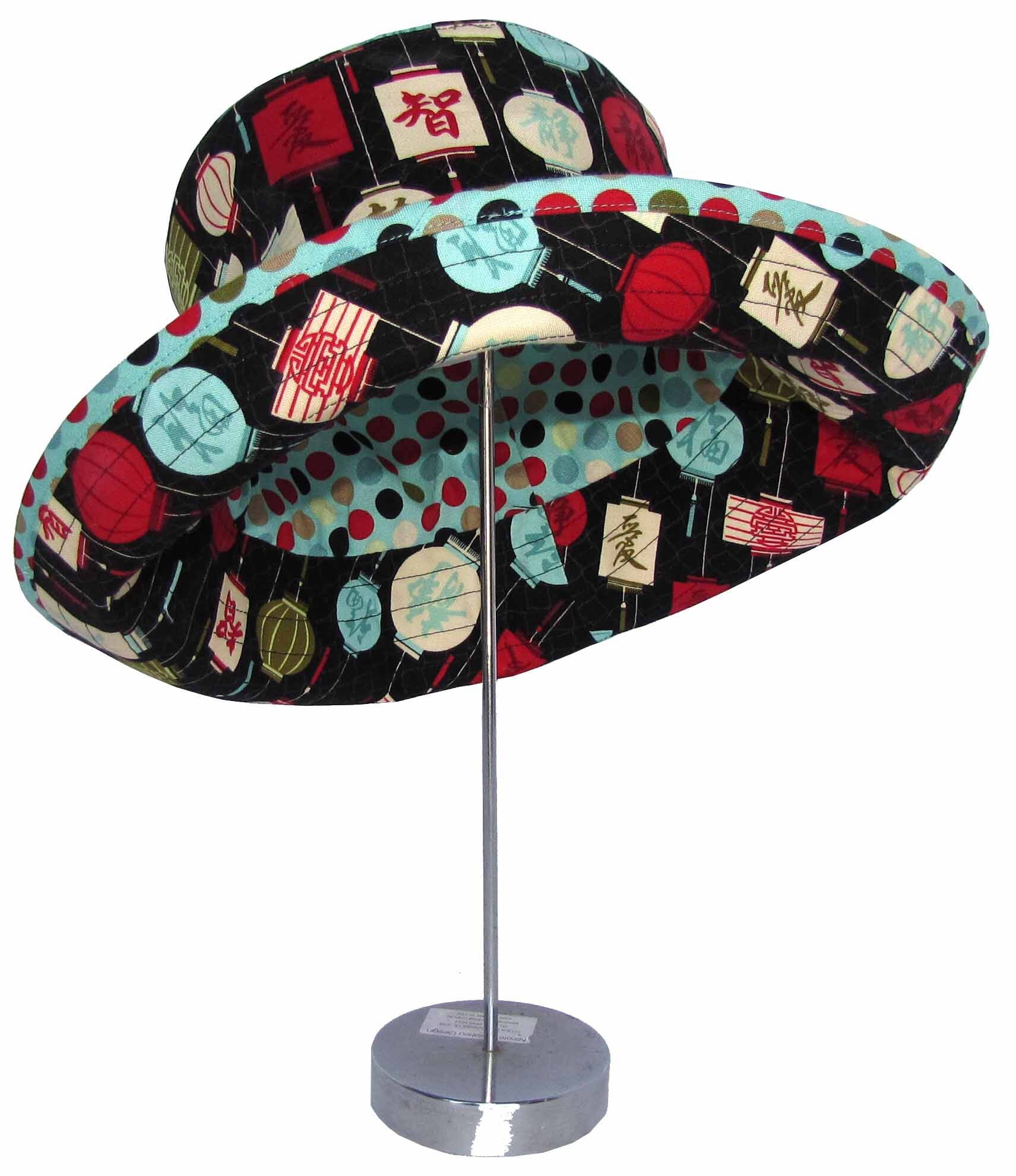 Adult Hat PDF Pattern | Etsy