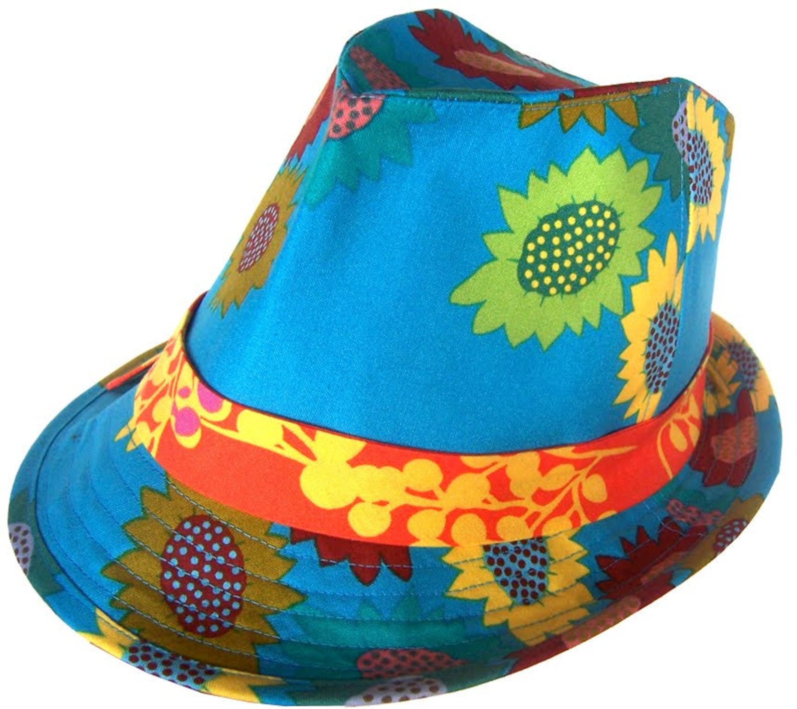 Fedora PDF Pattern - Etsy