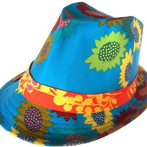 Fedora PDF Pattern - Etsy