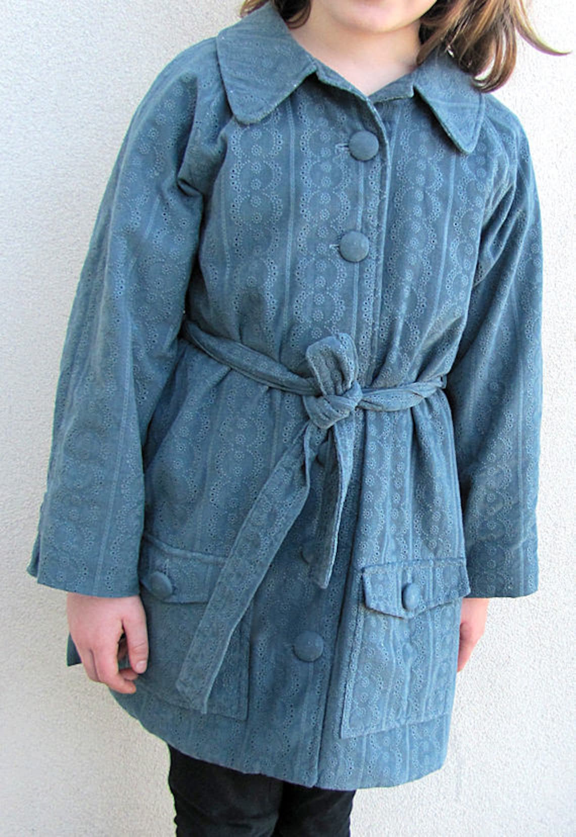 All Seasons Coat PDF Pattern - Etsy